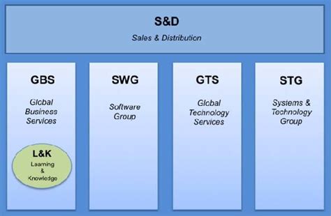 Simplified Representation Of The IBM Structure Download Scientific Diagram