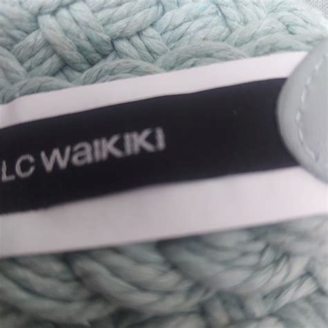 قیمت و خرید کمربند زنانه ال سی وایکیکی مدل بافت آنتی باکتریال