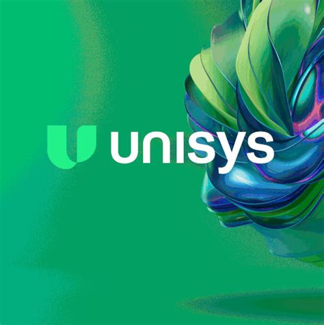 Unisys Rebrand Behance