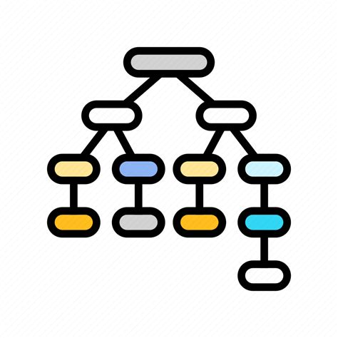 Syntax Tree Nlp Language Processing Tokenization Icon Download On Iconfinder