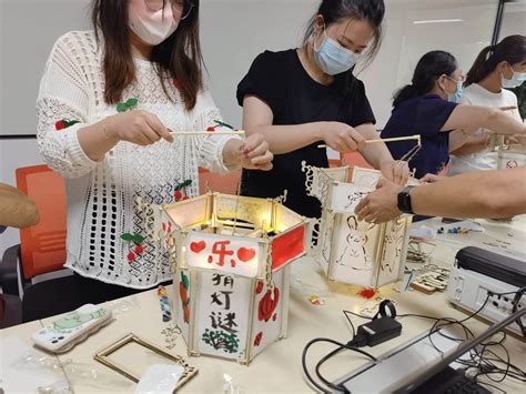Diy Lantern Workshop Cultural Keys