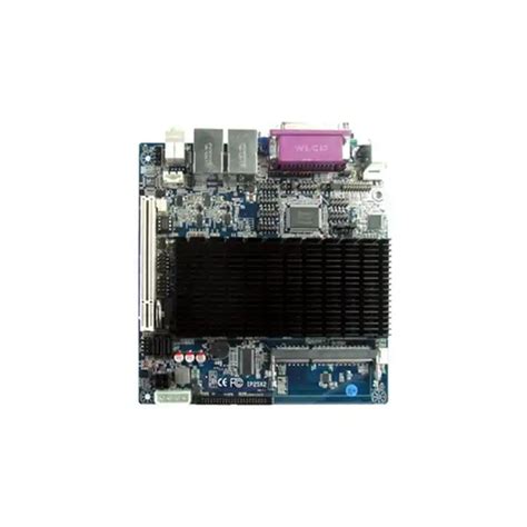 Mini Itx Router Mainboard Motherboards Gigabyte With Intel Atom D525 Processor Ich8 Chip Itx