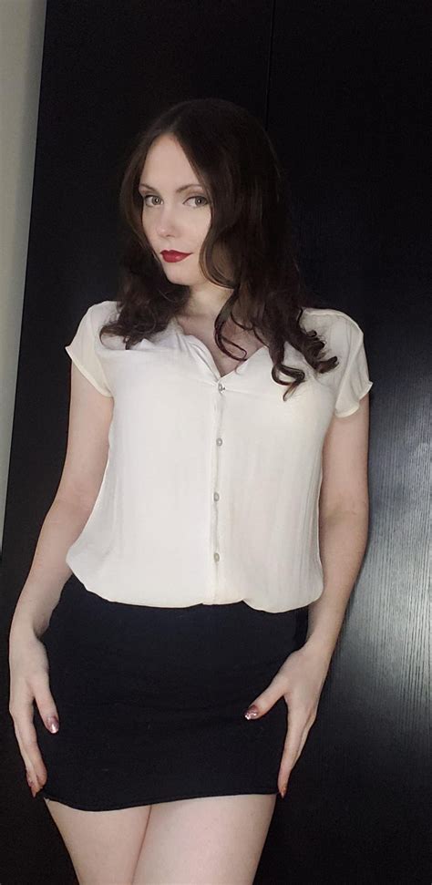 This Outfits The Perfect Mix Of Cute And Sexy R Clothedcurves
