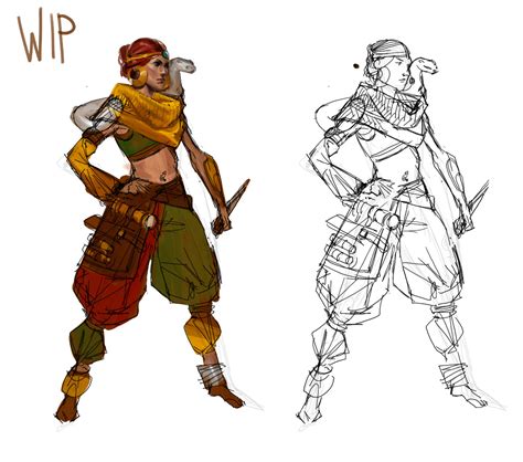 Mirage Arcane Warfare Tinker Character Art Development News Moddb