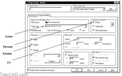 How To Save Restore Settings Tutorial AutoCAD