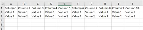 Excel VBA Merge Columns Sequentially From All Tabs By Column Name Stack Overflow