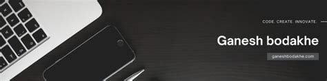 Ganesh Bodakhe Software Engineer Societe Generale • Ex Anerveaai • Freelancer • Generative