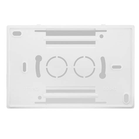 az touch mod smart home wandgehäuseset mit 2 4 tft lcd touchscreen