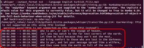 Turkish Accent Output Logs Qxf2 Blog
