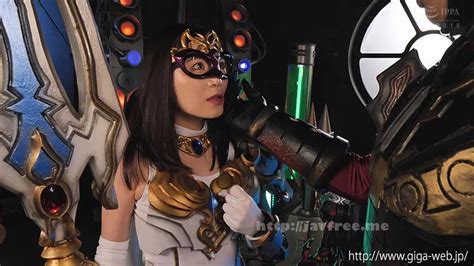 [spsc 48] シールドピンク なりすまし潜入捜査 超戦隊シールドファイブ 目黒ひな実 High Quality Jav