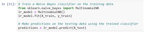day 8 text classification with naïve bayes nomidl