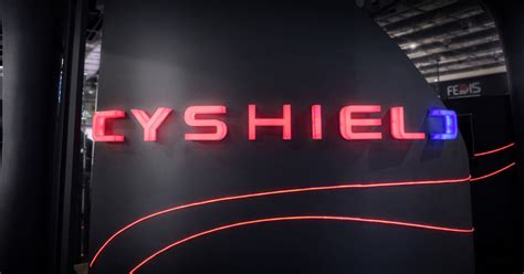 Cyshield Ict 2022 Approved Design Behance