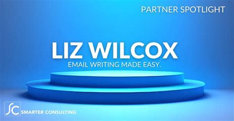 Smarter Consulting On Linkedin Email Emailmarketing Emailtips Emailwriting Smarterpartner…