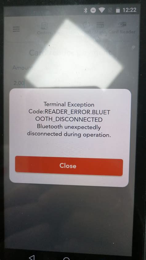 Auto Update Not Working On Android Version Issue Stripe Stripe Terminal Android