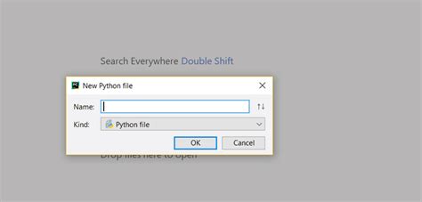 Creation Of The New Project After Creating The Project Create A New Download Scientific