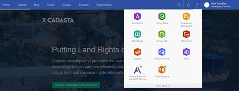 Solved How Can I See The Web Map Beta On Agol Esri Community
