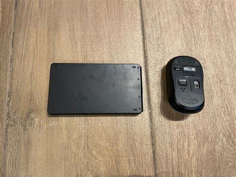 Logitech M185 Mouse And Foldable Keyboard Pair Computers And Tech Parts And Accessories Mouse