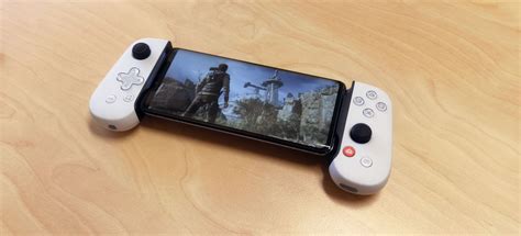 Backbone One PlayStation Edition Mobile Gaming Controller For Android Review Impulse Gamer