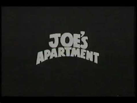 Joes Apartment Movie Trailer 1996 Tv Spot Youtube