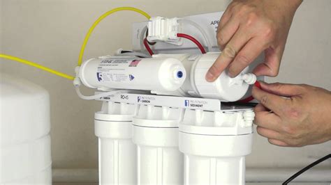 Reverse Osmosis Installation How To Install An RO System