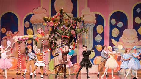 Inside Ballet Americas Famous Annual Nutcracker San Carlos Life