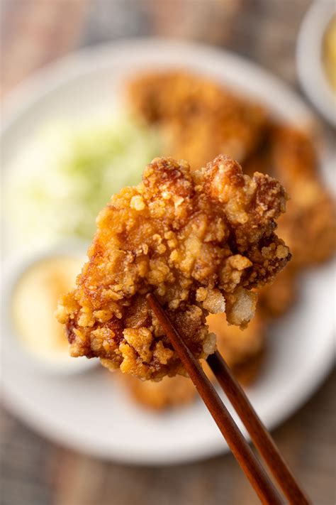 Karaage Flour Recipe At Charlott Leff Blog