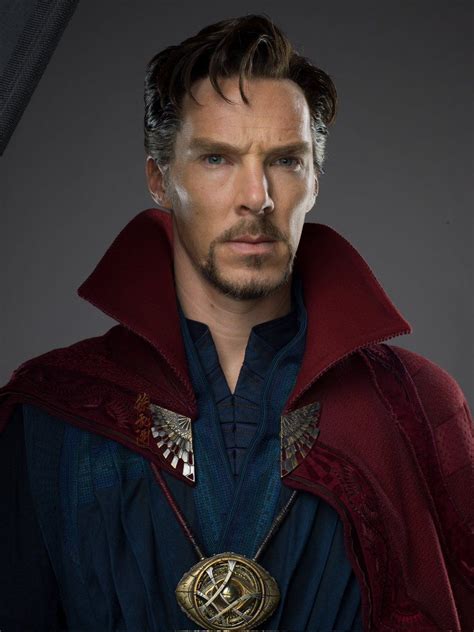 Doc Strange Vampire Diaries Poster Benedict Cumberbatch Sherlock
