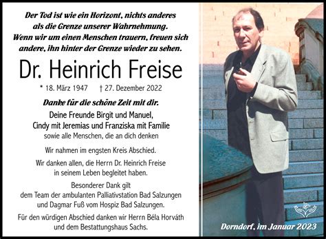 Traueranzeigen 2022 Krayenberggemeinde Bestattungshaus Sachs
