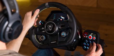 Turtle Beach Unveils Velocityone Race A Cutting Edge Racing Simulation System For Xbox And Pc