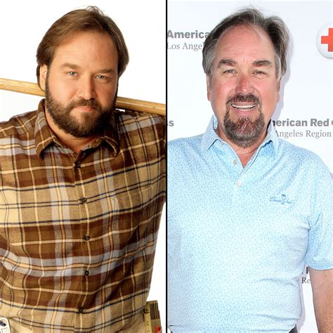 Home Improvement Tool Time Cast Of Home Improvement Then And Now