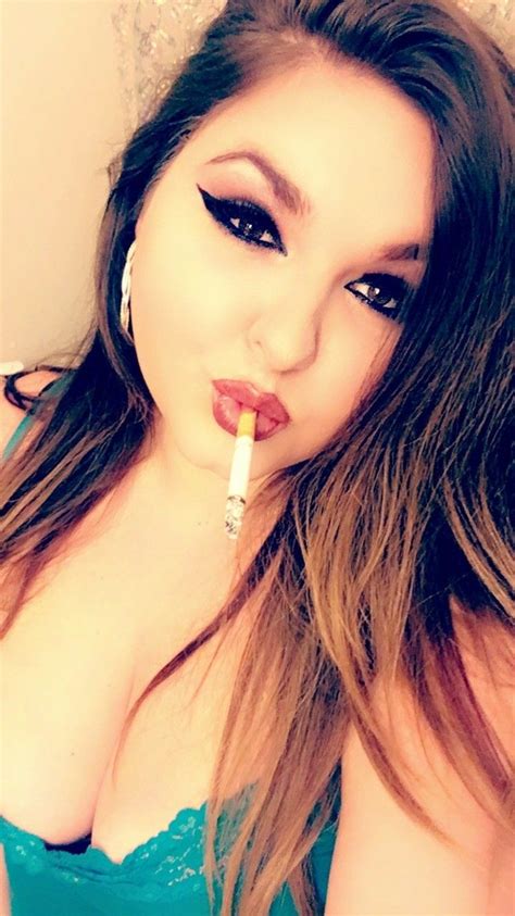 Pin On Red Lips Smoking