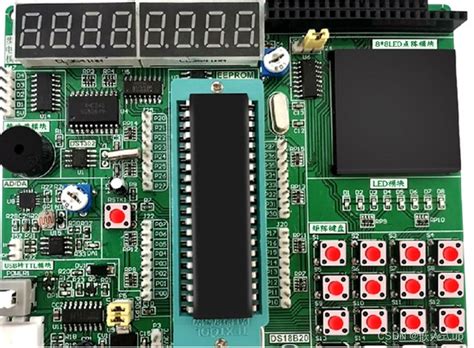 【51单片机疑难杂症】：基于普中科技51单片机 a3型号开发板 ds18b20温度传感器和ds1302时钟芯片 板载 冲突现象的解答 普中科技