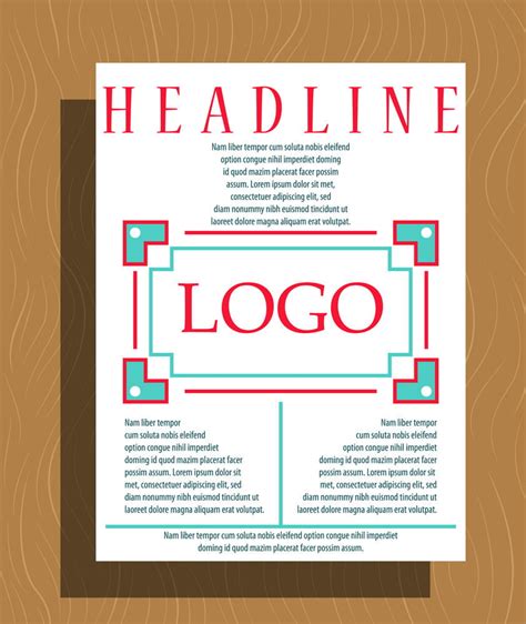 회사 벡터에 대 한 현대 가벼운 명함 서식 파일 Ai Eps Uidownload