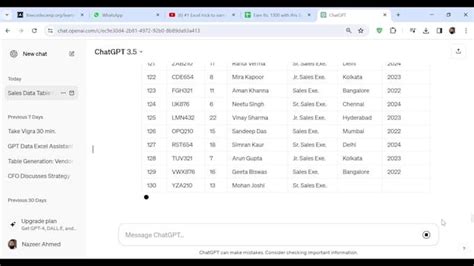 Nazeer Ahmed Khan On Linkedin Nazeerahmed80 I Will Anything That You Want Me For Data Entry