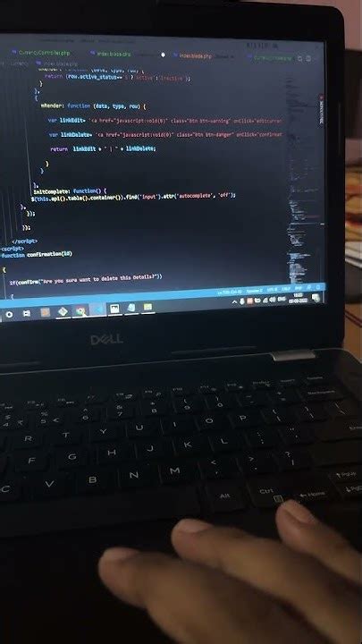 Adding Ajax Based Data Table For Listing Javascript Jquery Php