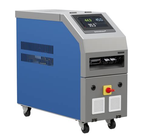 High Performance Temperature Control Units From Orcinus