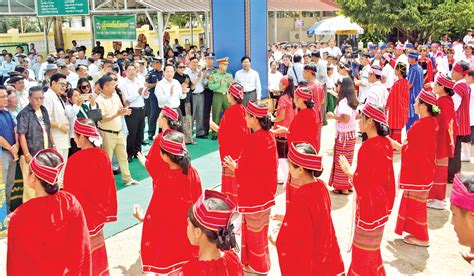 လွိုင်ကော်မြို့၌ စာကြည့်တိုက်များ ဖွံ့ဖြိုးတိုးတက်ရေးနှင့် စာဖတ်ရှိန်မ