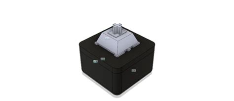 Rgb One Button Usb Keyboard Using Arduino • Tech Projects