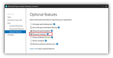 The Adventure Continues … Azure Ad Self Service Password Reset Sspr With Ad Writeback