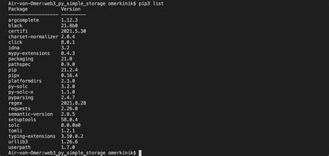 Import Solcx Could Not Be Resolved · Issue 11110 · Pythonmypy · Github