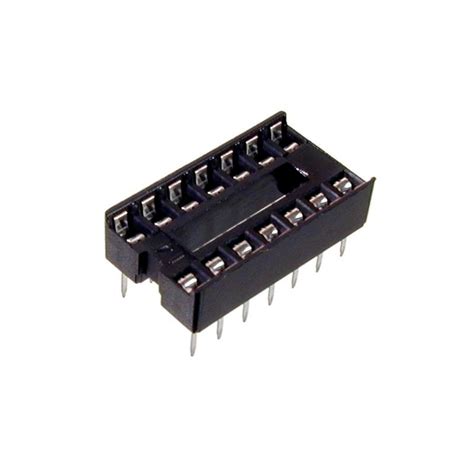Ic Socket 14 Pin