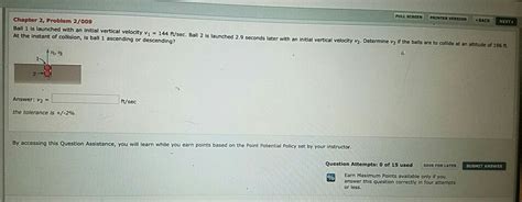 Solved Full Screen Printer Version Back Next Chapter 2