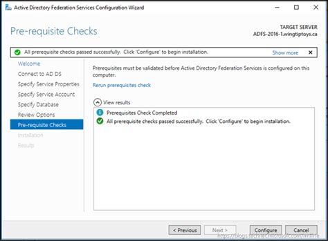How To Install AD FS For Office Hello