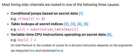 Taurus Blog Detecting Timing Leaks In Software The Easy Way