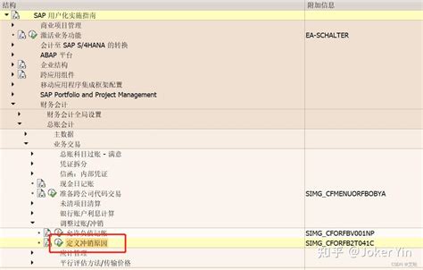Sap反记账 知乎