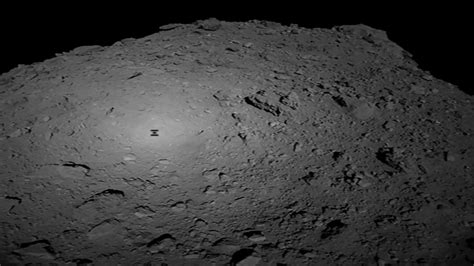 Touchdown Japan Space Probe Lands New Robot On Asteroid Daily Times