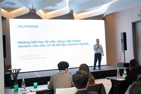 lesson learned from aurora mysql upgrades supremetech