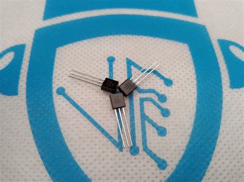 2n5401 Pnp Transistor Arduino Shop