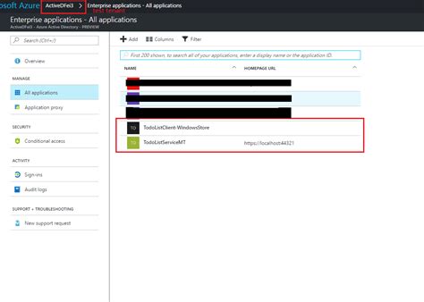 Azure Active Directory How To Login To Multi Tenant Application Stack Overflow