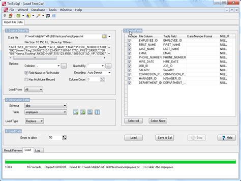 TxtToSql FREE Download TxtToSql 2 8 Database Management Business